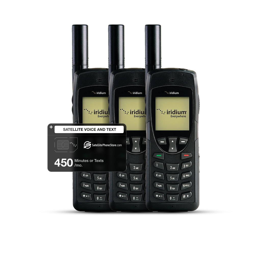 Special Promotions | Satellite Phone Store