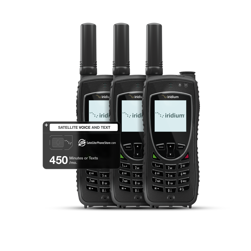 Special Promotions | Satellite Phone Store